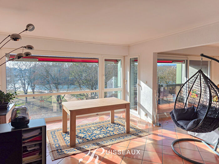 Appartement à vendre - Dijon - 4 pièces - 2 chambres