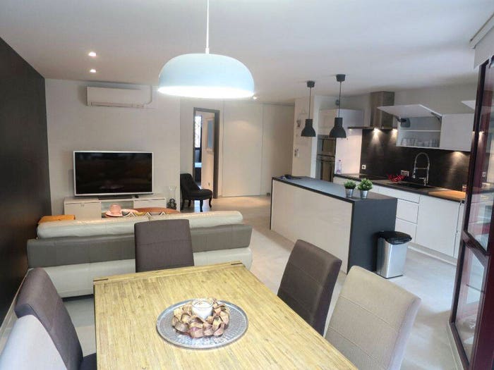 Centre Ville, Aix-en-Provence - Appartement 3 pièces à louer