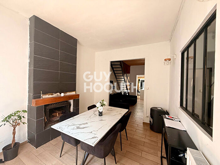 Maison 4 pièces à vendre à Calais, Fontinettes