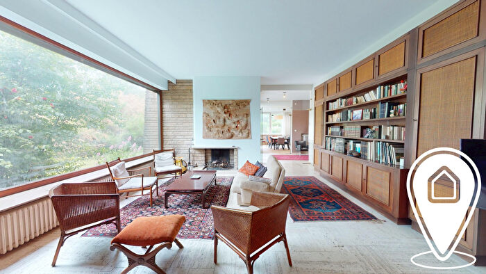 Maison à vendre - Thionville, Guentrange - 11 pièces - 4 chambres