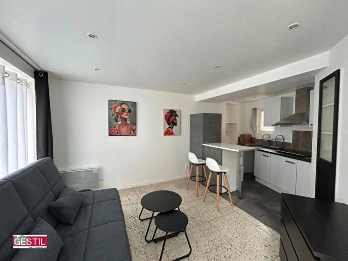 Pontoise : Appartement 1 pièce à louer