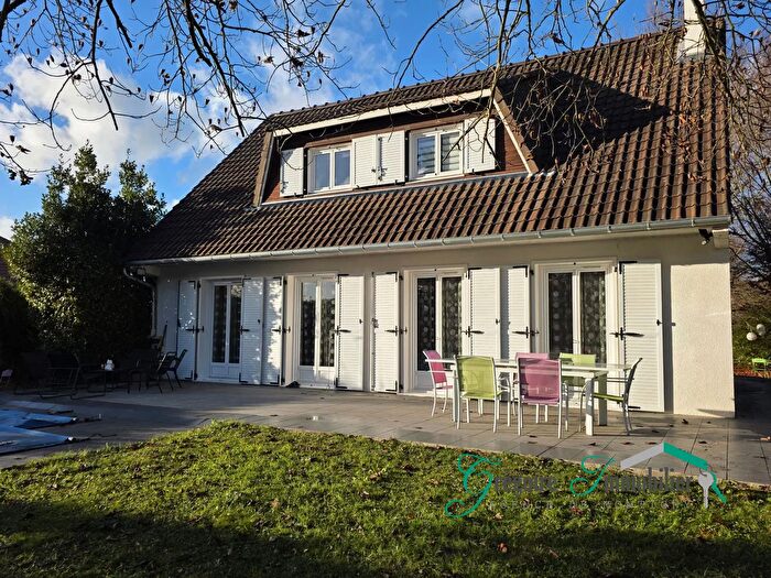 Maison à vendre - Montigny-sur-Loing - 5 pièces