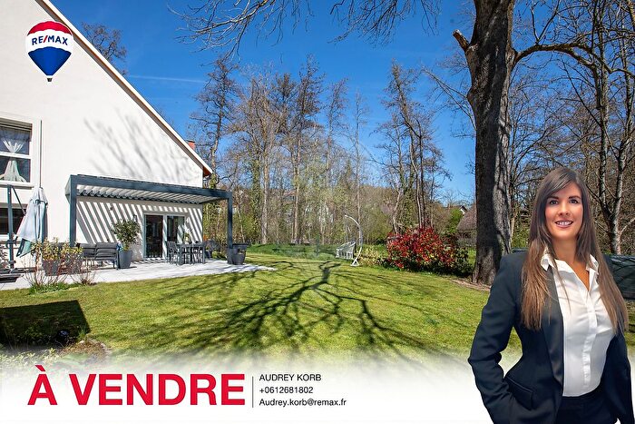 Appartement à vendre - Uffheim - 5 pièces - 3 chambres