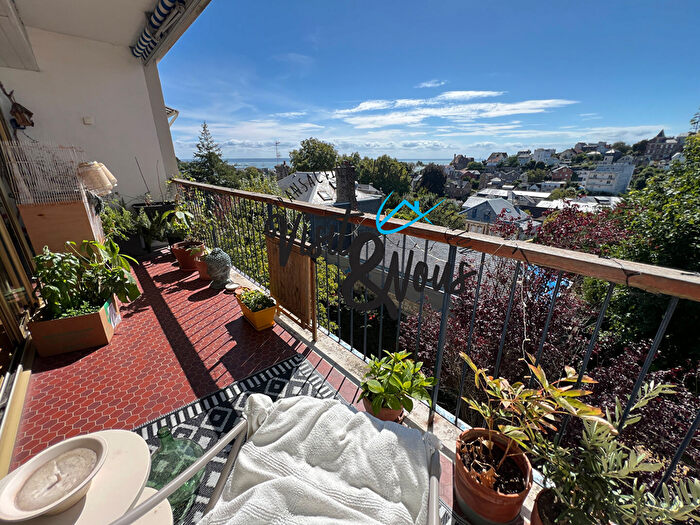 Appartement 3 pièces à vendre à Sainte-Adresse