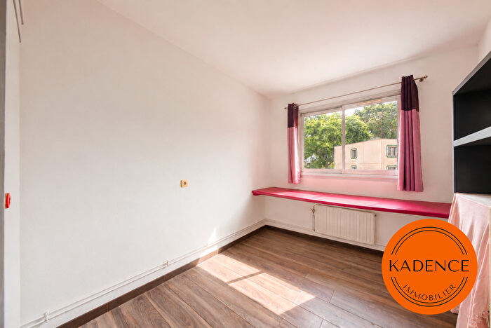 Appartement 1 pièce à vendre - Quartiers Nord-Ouest, Villejean