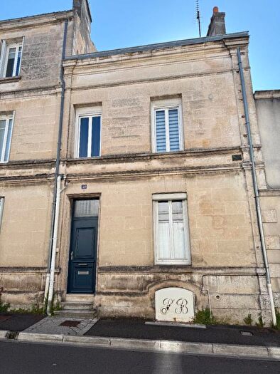 Maison 5 pièces à Angoulême, Saint-Gelais, à vendre