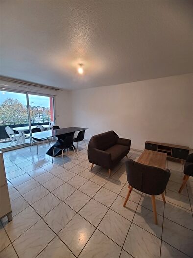 Appartement à louer - Montpellier, Hôpitaux, Facultés - 3 pièces - 2 chambres