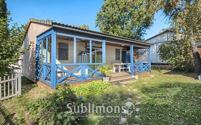 Maison à vendre - Sulniac - 3 pièces - 2 chambres