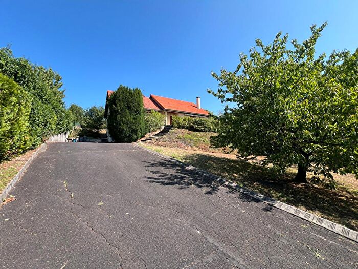 Clermont-Ferrand, Vallières, Sallins, Poncillon : Maison 6 pièces à vendre