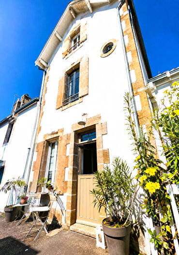 Maison 4 pièces à vendre - Le Pouliguen