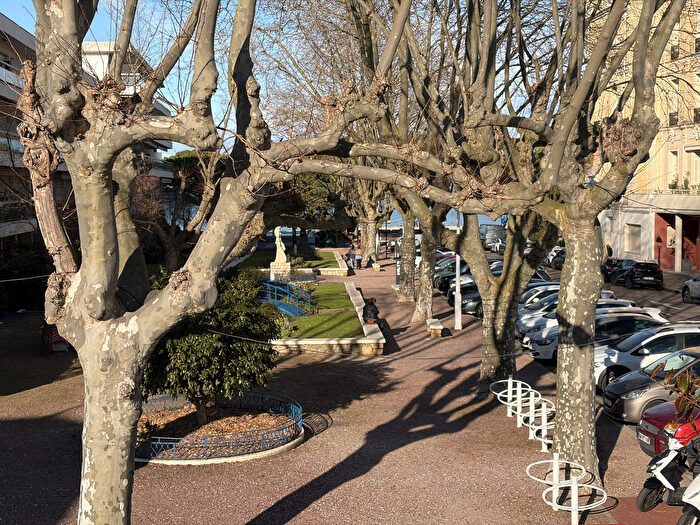 Appartement à vendre - Arcachon, Centre-ville, La Chapelle, Gare - 4 pièces - 3 chambres