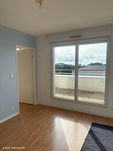 Saint-Nazaire, Ouest : Appartement 2 pièces à vendre
