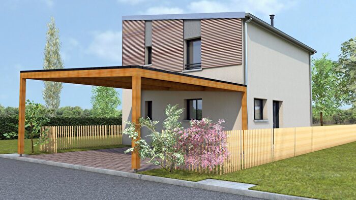 Maison à vendre - Saint-Malo - 5 pièces - 3 chambres