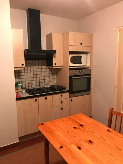 Appartement à vendre - Le Creusot - 2 pièces - 1 chambre