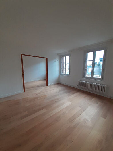 Appartement à louer - Rouen, Vieux Marché, Cathédrale - 2 pièces - 1 chambre