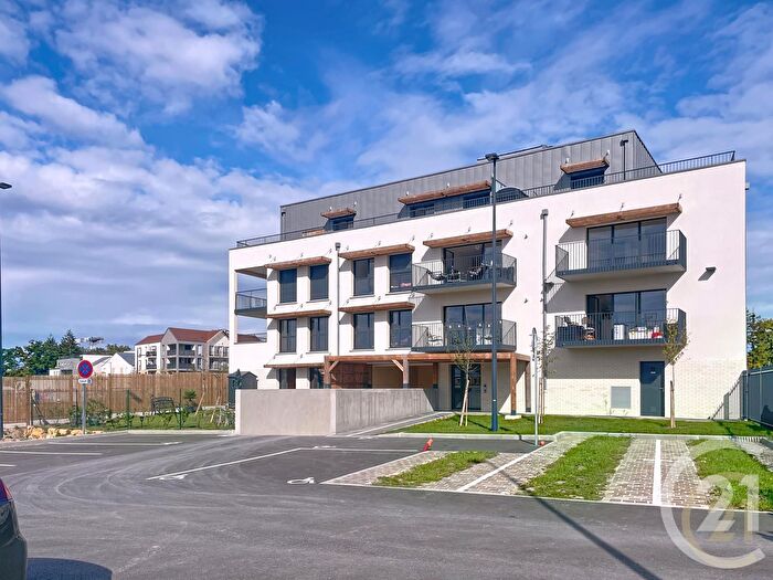 Appartement à vendre - Compiègne, Saint-Lazare, Les Avenues - 2 pièces - 1 chambre