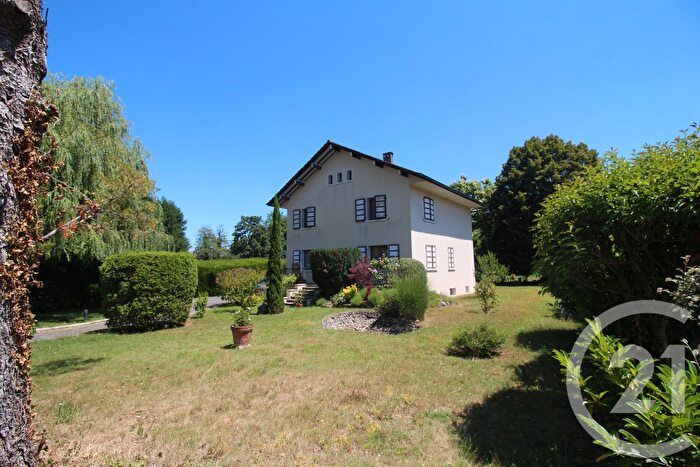 Maison 5 pièces à vendre à Sciez
