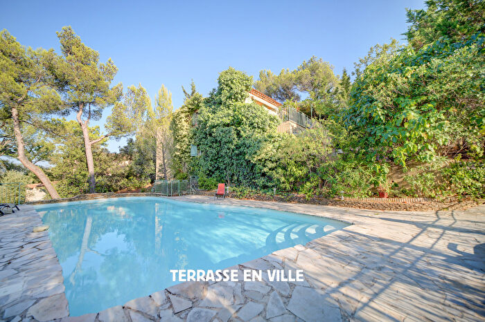 Maison à vendre - Peypin - 6 pièces - 5 chambres