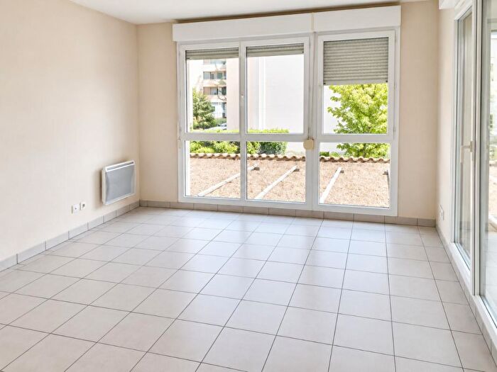 Lyon 8ème, Monplaisir : Appartement 3 pièces à louer