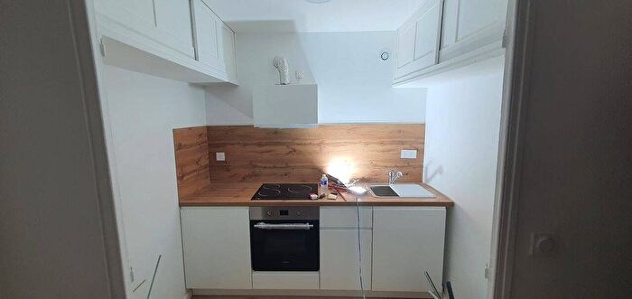 Le Faron-Fort-Rouge, Toulon - Appartement 2 pièces à louer