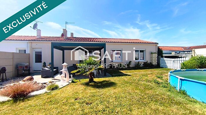 Maison 3 pièces à vendre - Saint-Mathurin