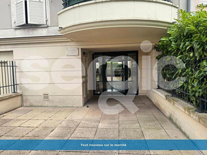 Appartement 3 pièces à louer à Séquoia de la Gare, Franconville