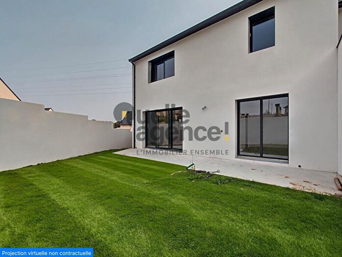 Maison à vendre - Landerneau, Leck, Kergoat - 6 pièces - 4 chambres