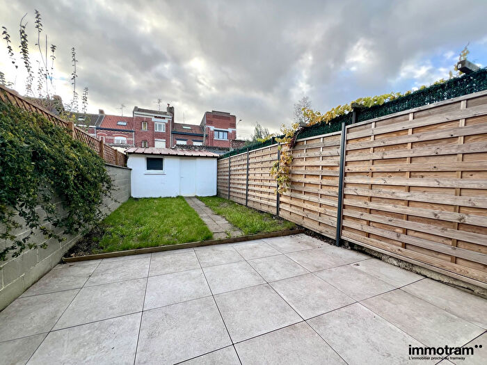 Maison à vendre - Mouvaux - 4 pièces - 3 chambres