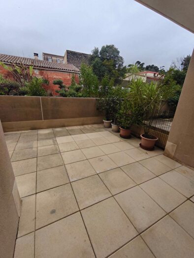 Appartement à louer - Clermont-lHérault - 3 pièces - 2 chambres