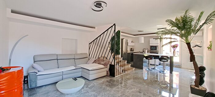 Saint-Thibéry : Maison 4 pièces à vendre