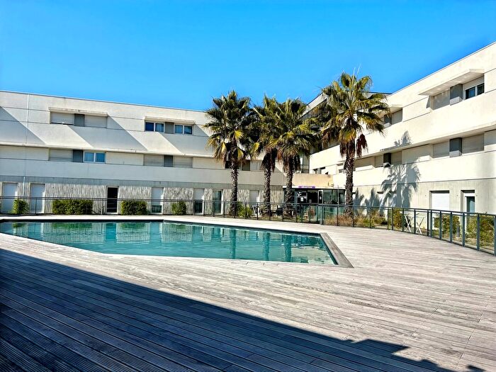 Appartement à vendre - Saint-Jean-de-Védas - 1 pièce