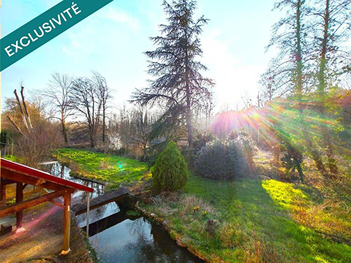 Maison à vendre - Baugé - 7 pièces - 4 chambres