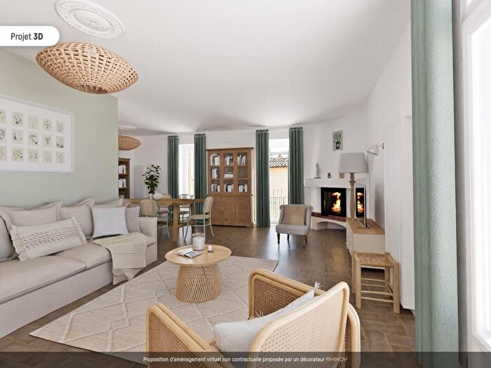 Maison 5 pièces à vendre - Sernhac