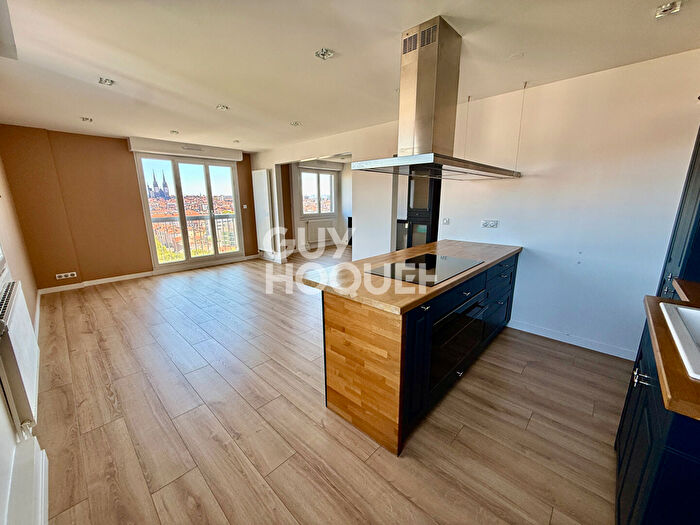 Clermont-Ferrand, Jaude, Fontgiève Saint-Alyre - Appartement 3 pièces à louer