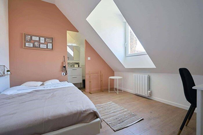 Appartement à louer - Saint Honoré-Jeanne dArc, Amiens - 1 pièce