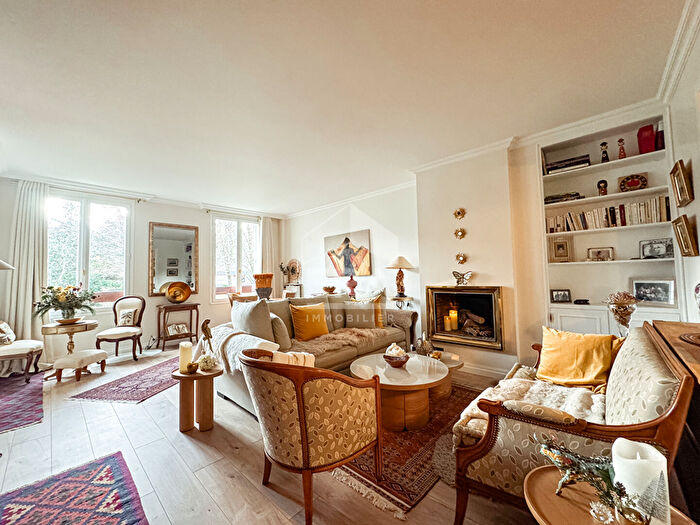 Appartement à vendre - Louveciennes - 3 pièces - 2 chambres