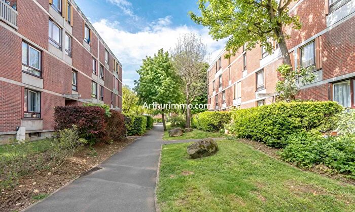 Appartement à vendre - Sucy-en-Brie, Centre-ville - 2 pièces - 1 chambre