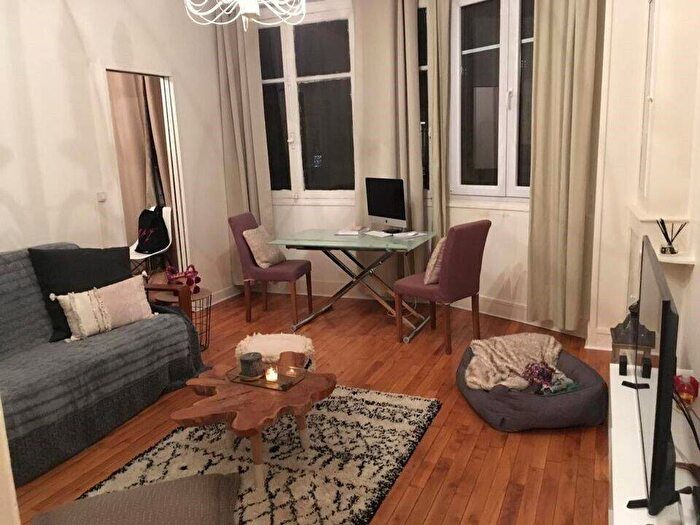 Appartement à louer - Bois de Boulogne, Paris ème arrondissement - 2 pièces - 1 chambre