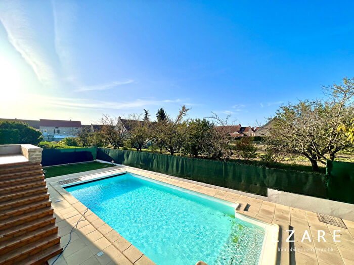 Maison à vendre - Ruffey-lès-Echirey - 7 pièces - 5 chambres