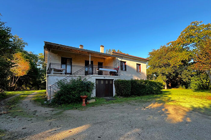 Maison à vendre - Gourdon - 6 pièces - 4 chambres