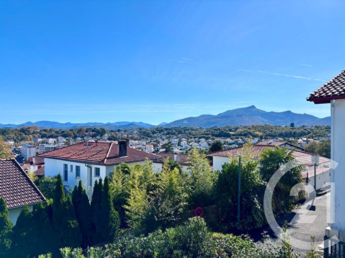 Appartement à vendre - Ciboure - 3 pièces - 2 chambres