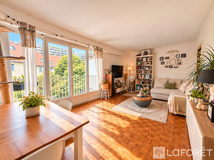 Sèvres, Centre-ville, Cristallerie, Manufacture, Danton - Appartement 3 pièces à vendre