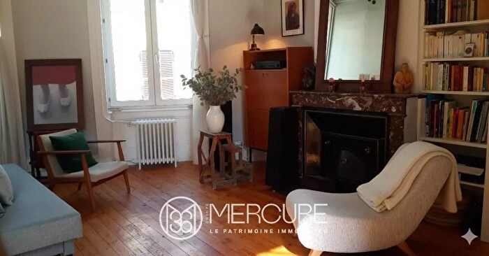 Appartement à vendre - Lyon e , Saint-Just, Saint-Irénée, Fourvière - 3 pièces - 2 chambres