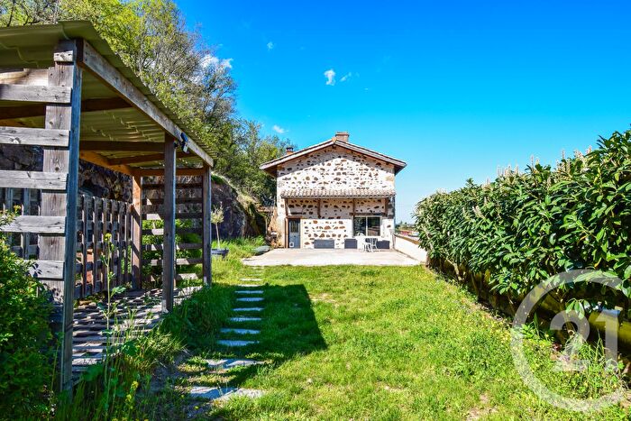 Maison à vendre - Montmelas-Saint-Sorlin - 4 pièces - 3 chambres
