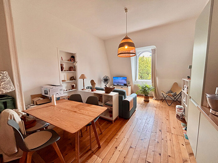 Les Andelys : Appartement 2 pièces à vendre