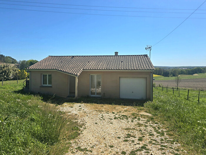 Bonnes - Maison 4 pièces à vendre