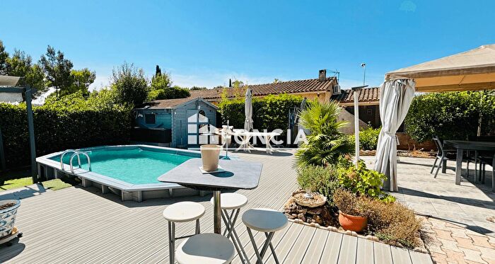 Maison à vendre - Cuers - 5 pièces - 3 chambres