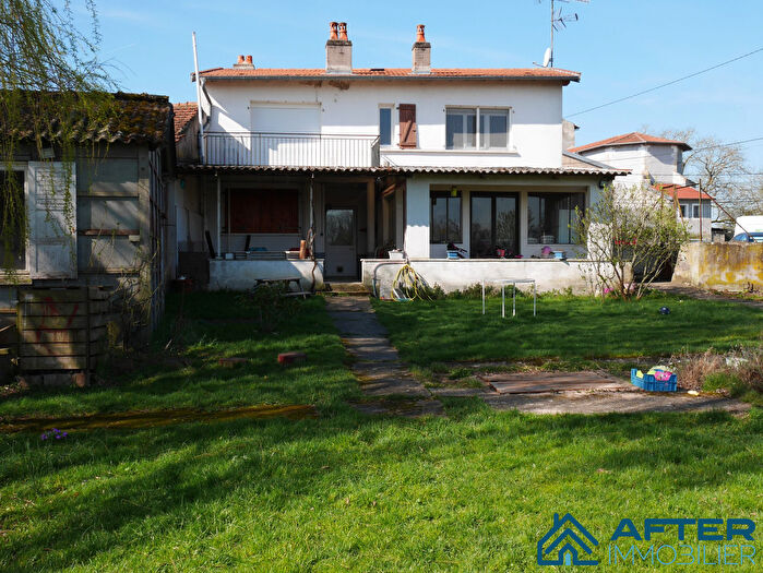 Maison à vendre - Seranville - 6 pièces - 5 chambres