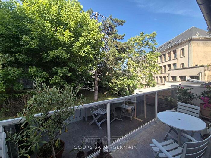 Appartement 4 pièces à louer - Paris 15ème arrondissement