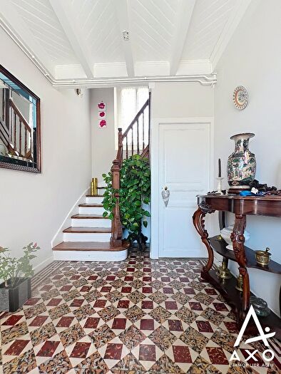 Maison à vendre - Saint-Perdon - 5 pièces - 4 chambres